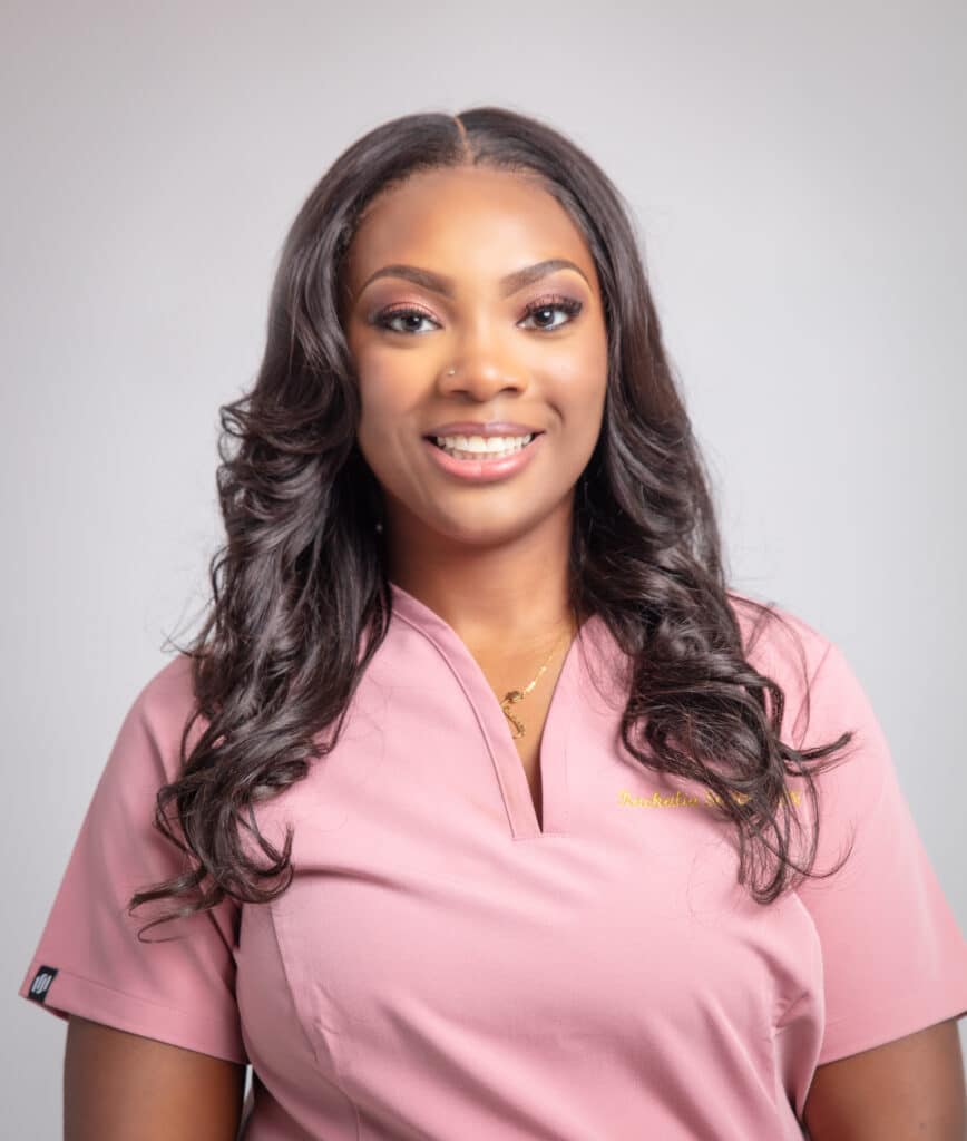 Dr. Kamesha Harbison - Harbison Convenient Healthcare